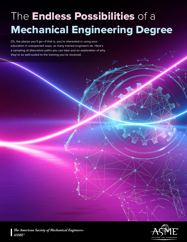 The Endless Possibilities of an Engineering Degree