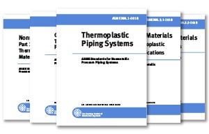 Nonmetallic Pressure Piping System (NM) Standards for Oil & Gas