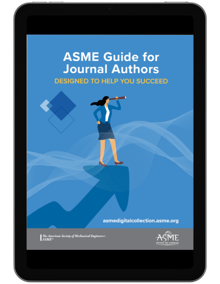 ASME Guide for Journal Authors