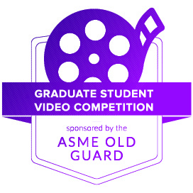ASME ASME Graduate Student Video Rules AY25-26